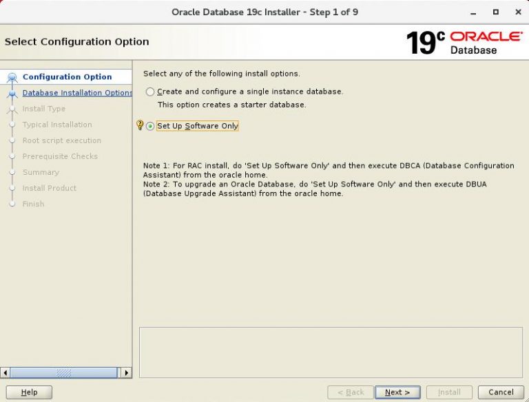Linux 7图形化安装Oracle或者其他软件，打不开图形界面的问题 | 信春哥，系统稳，闭眼上线不回滚！